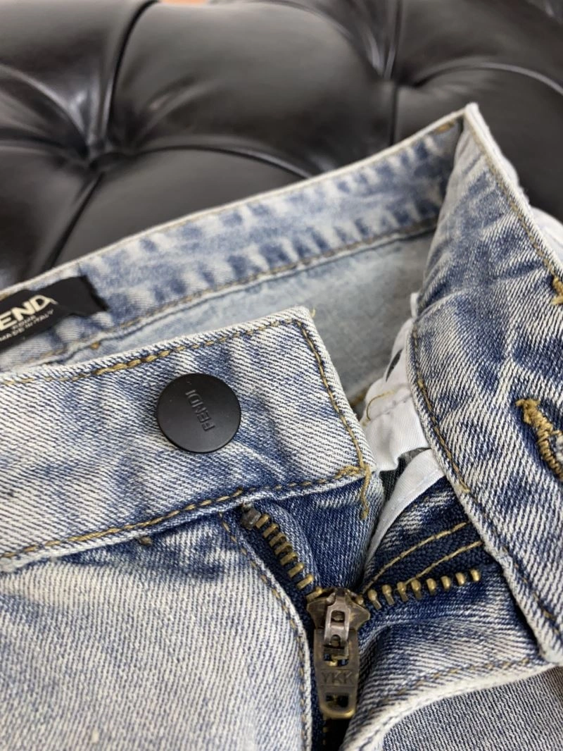 Brand-original Fendi Jeans