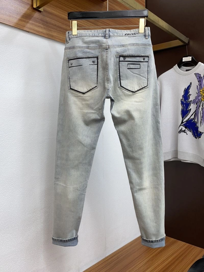 Brand-original Fendi Jeans