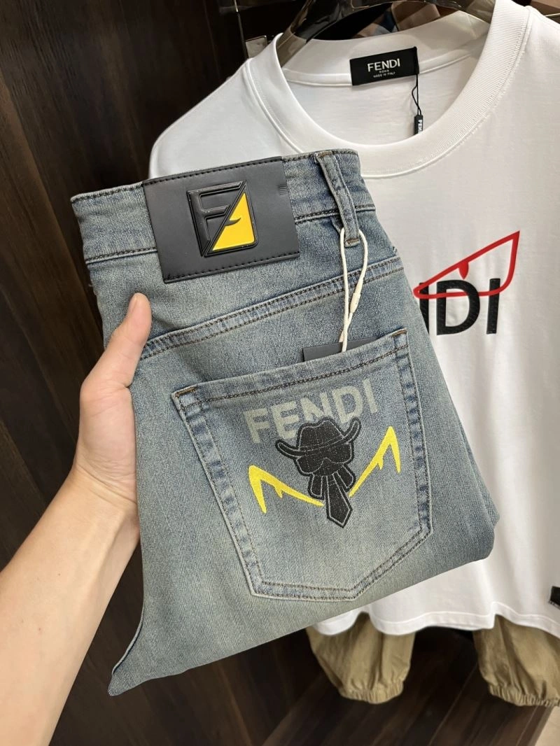 Fendi Jeans