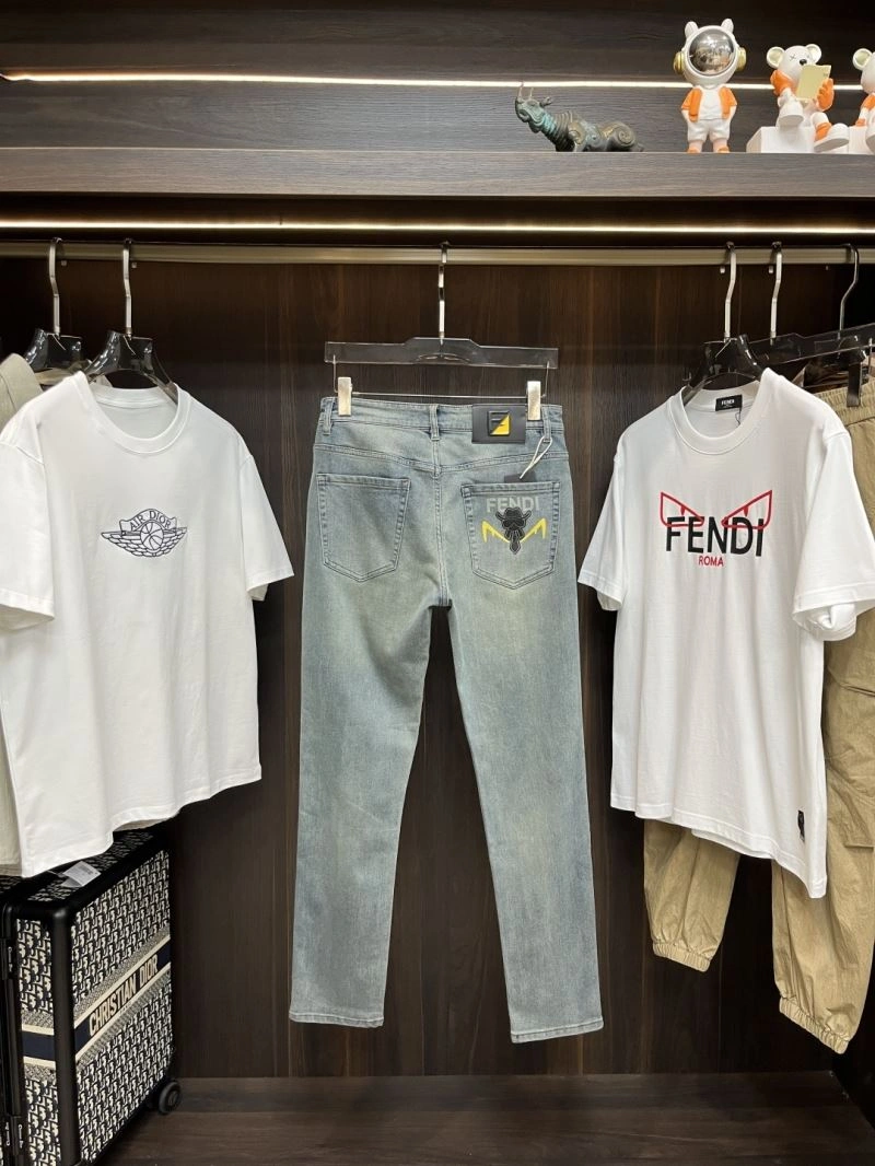 Legit Fendi Jeans