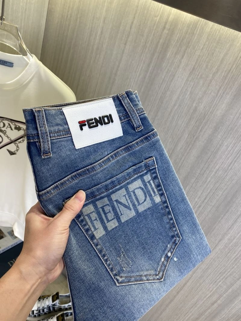 Fendi Jeans