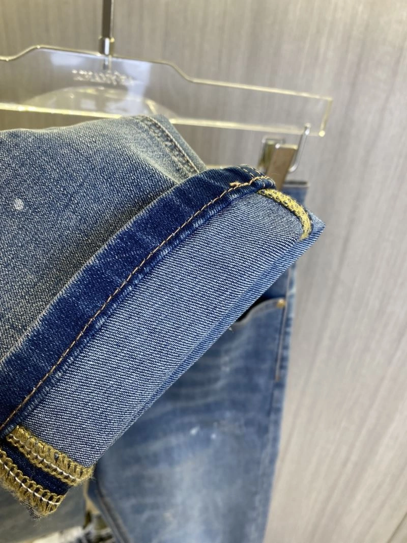 Indistinguishable Fendi Jeans