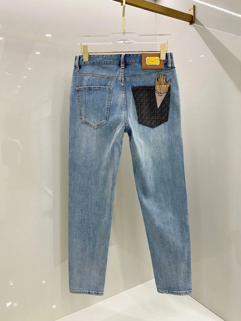 Reasonably priced Fendi Jeans