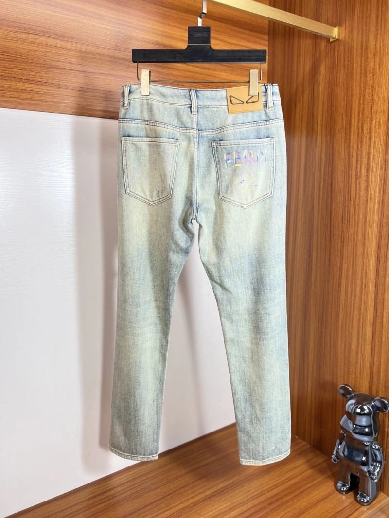 Fendi Jeans