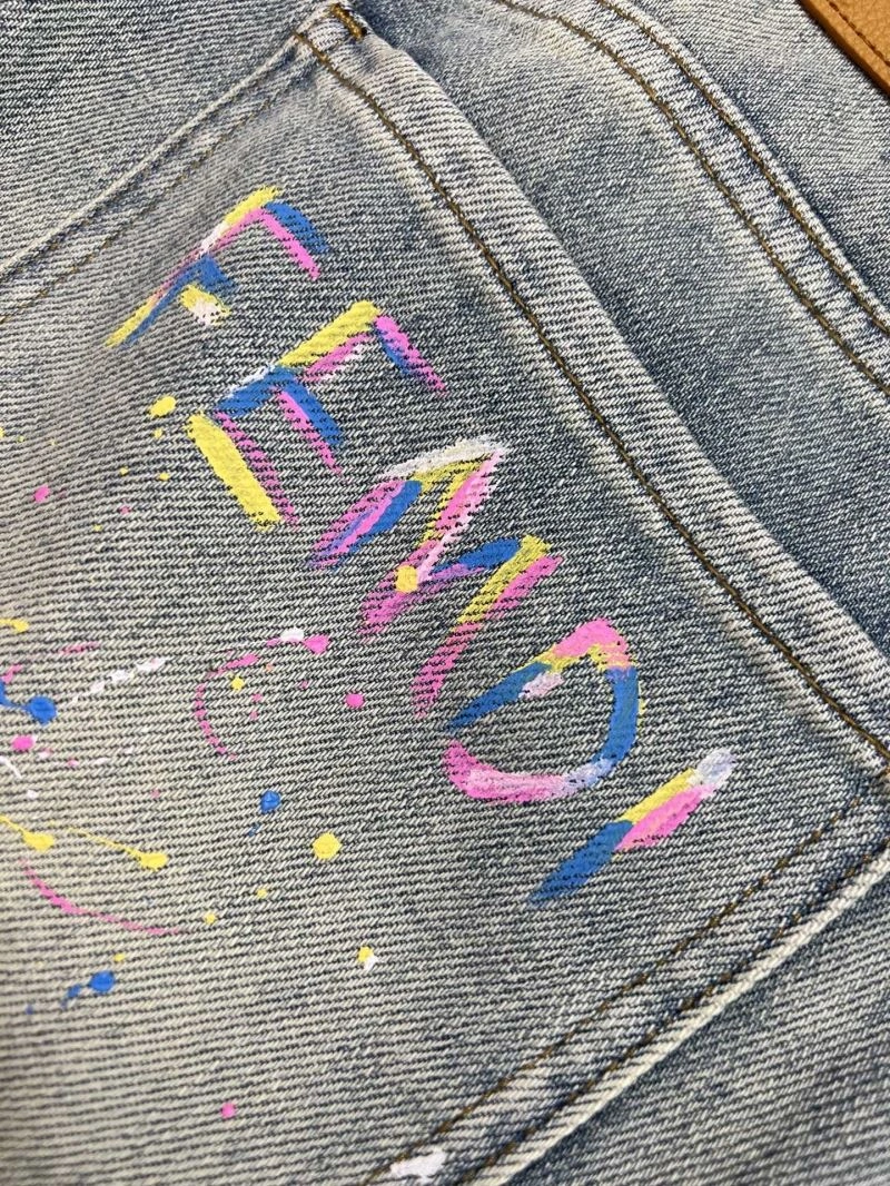 Fendi Jeans