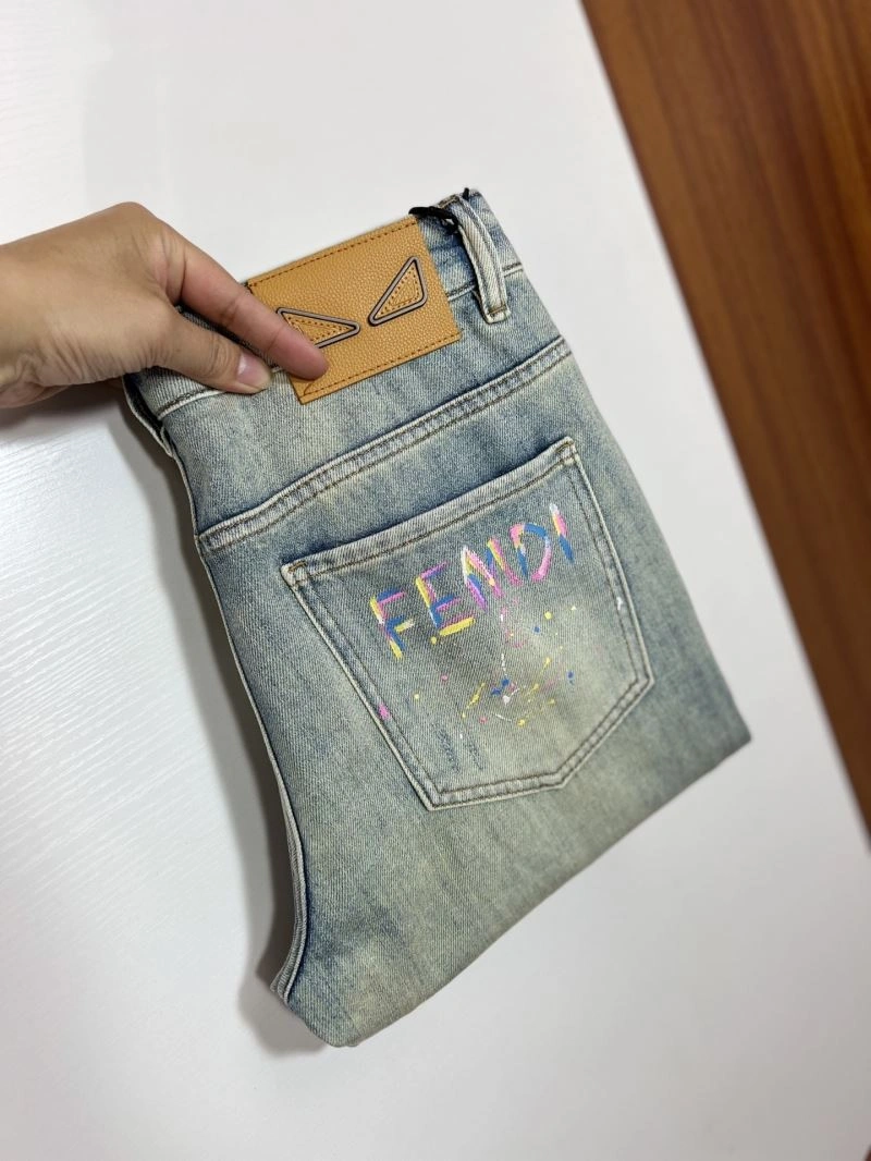 Fendi Jeans