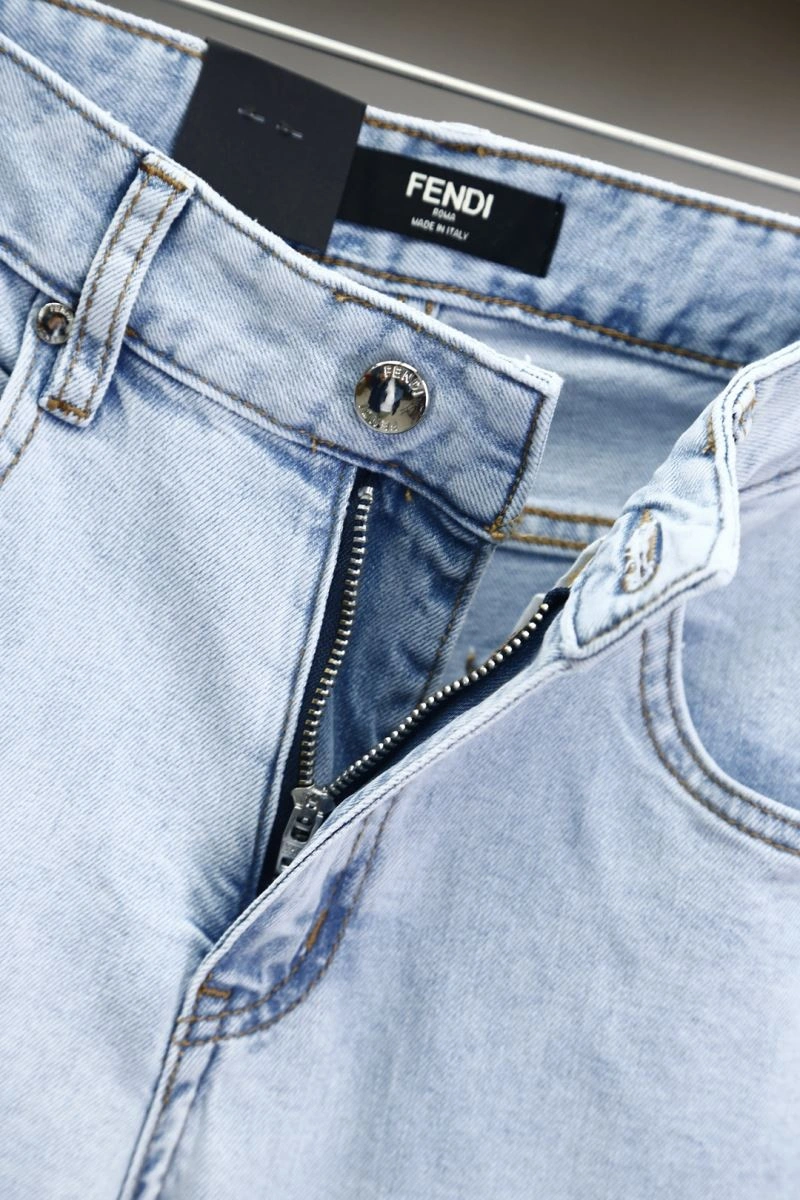 Bargain Fendi Jeans