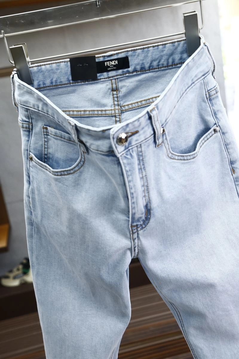 Bargain Fendi Jeans