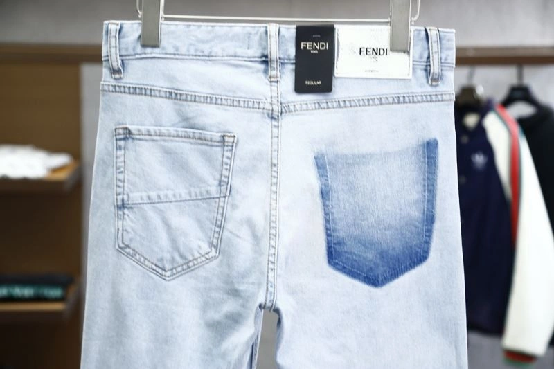 Bargain Fendi Jeans