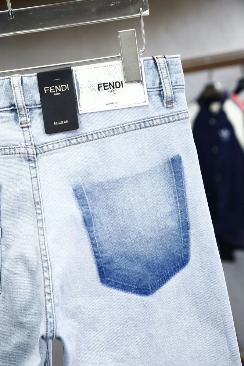 Bargain Fendi Jeans