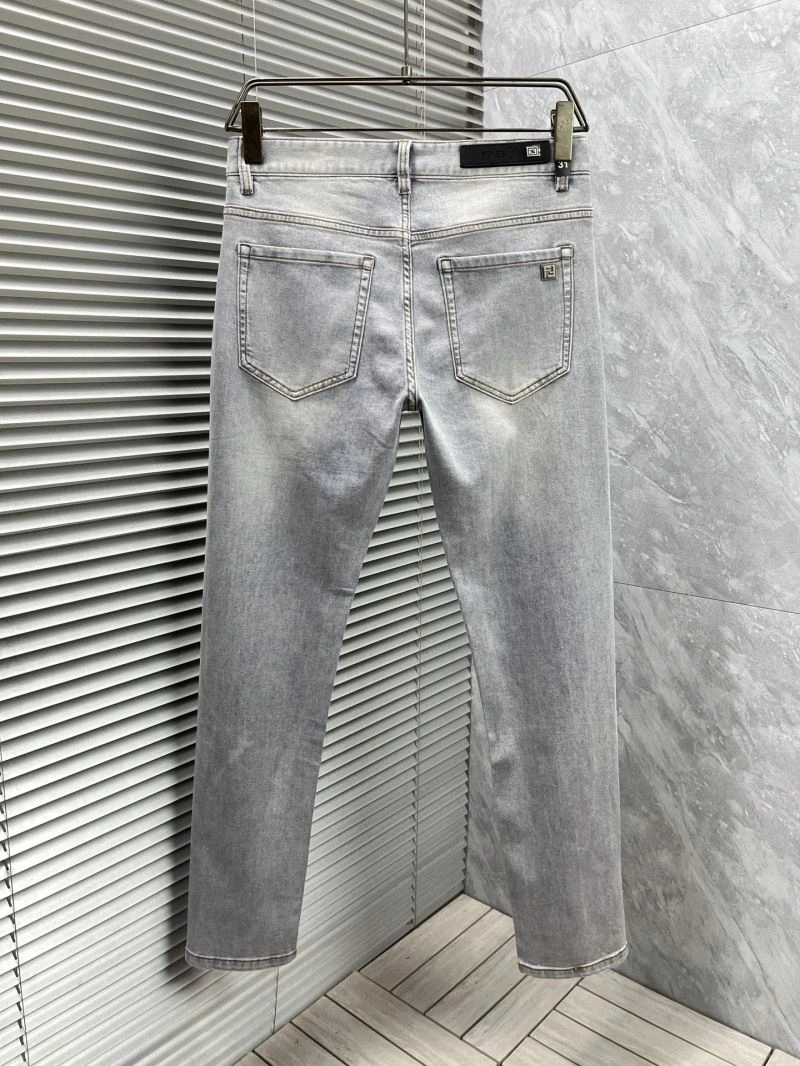 Brand-original Fendi Jeans