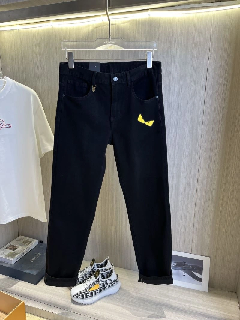 Genuine Fendi Jeans
