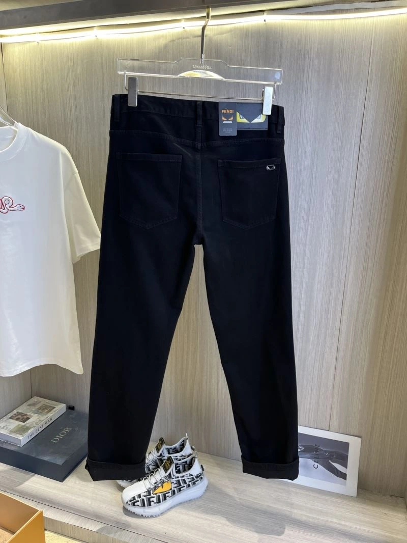 Genuine Fendi Jeans