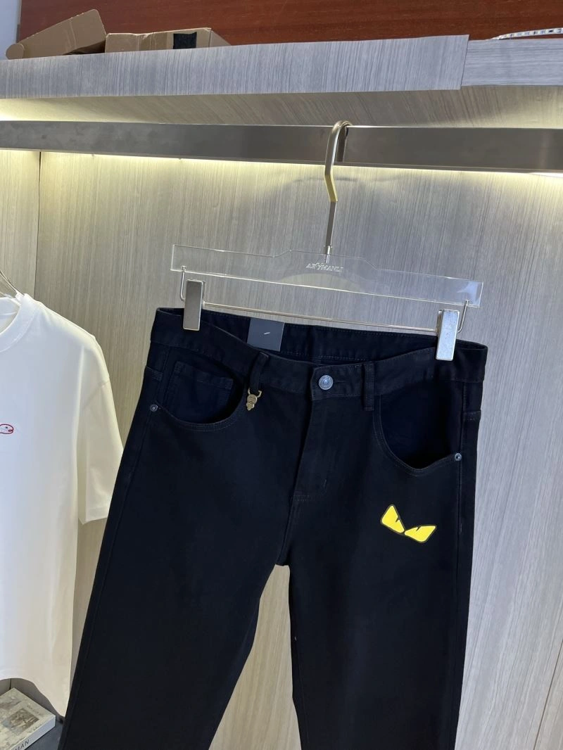 Genuine Fendi Jeans