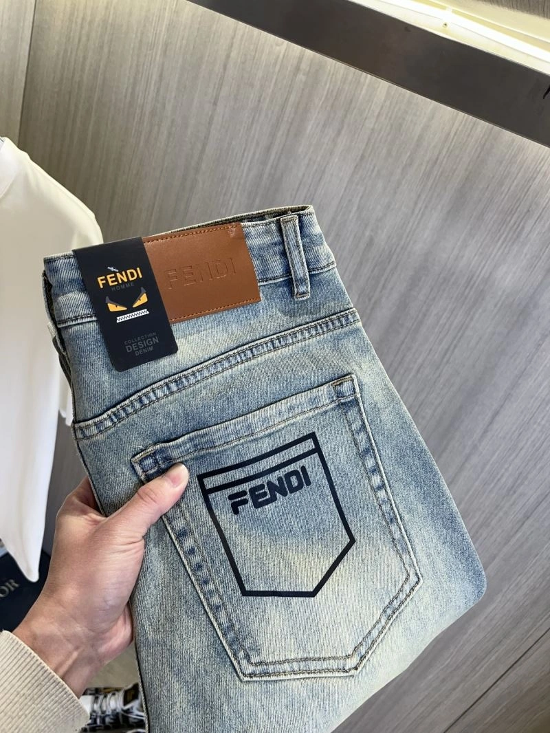 Fendi Jeans