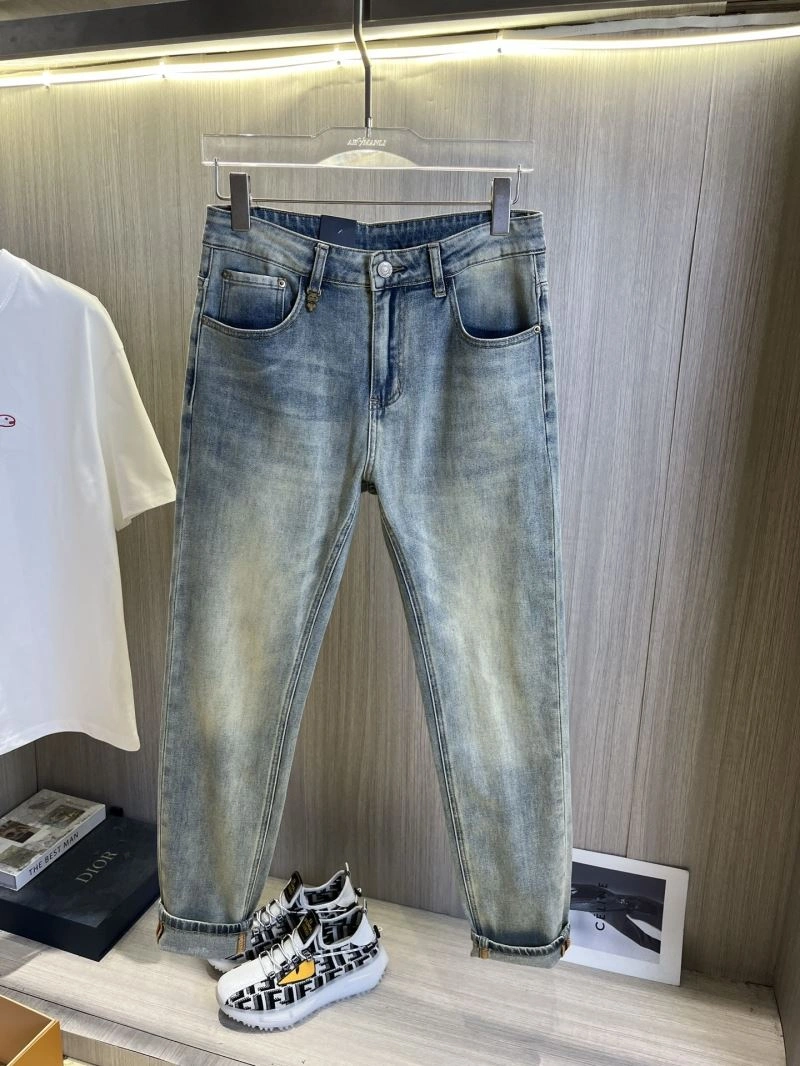 Factory-made Fendi Jeans