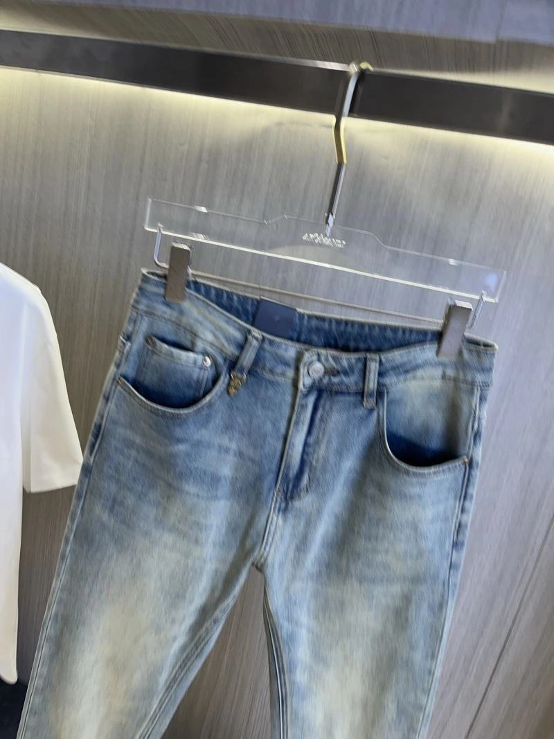 Factory-made Fendi Jeans