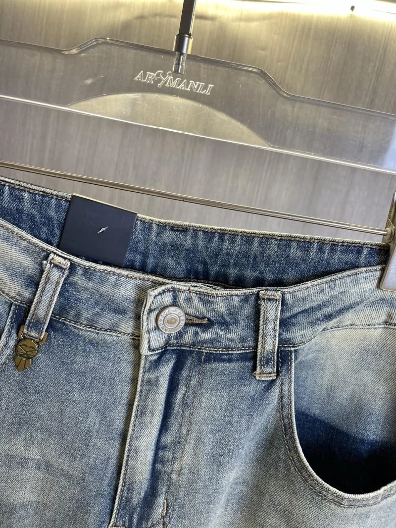 Factory-made Fendi Jeans