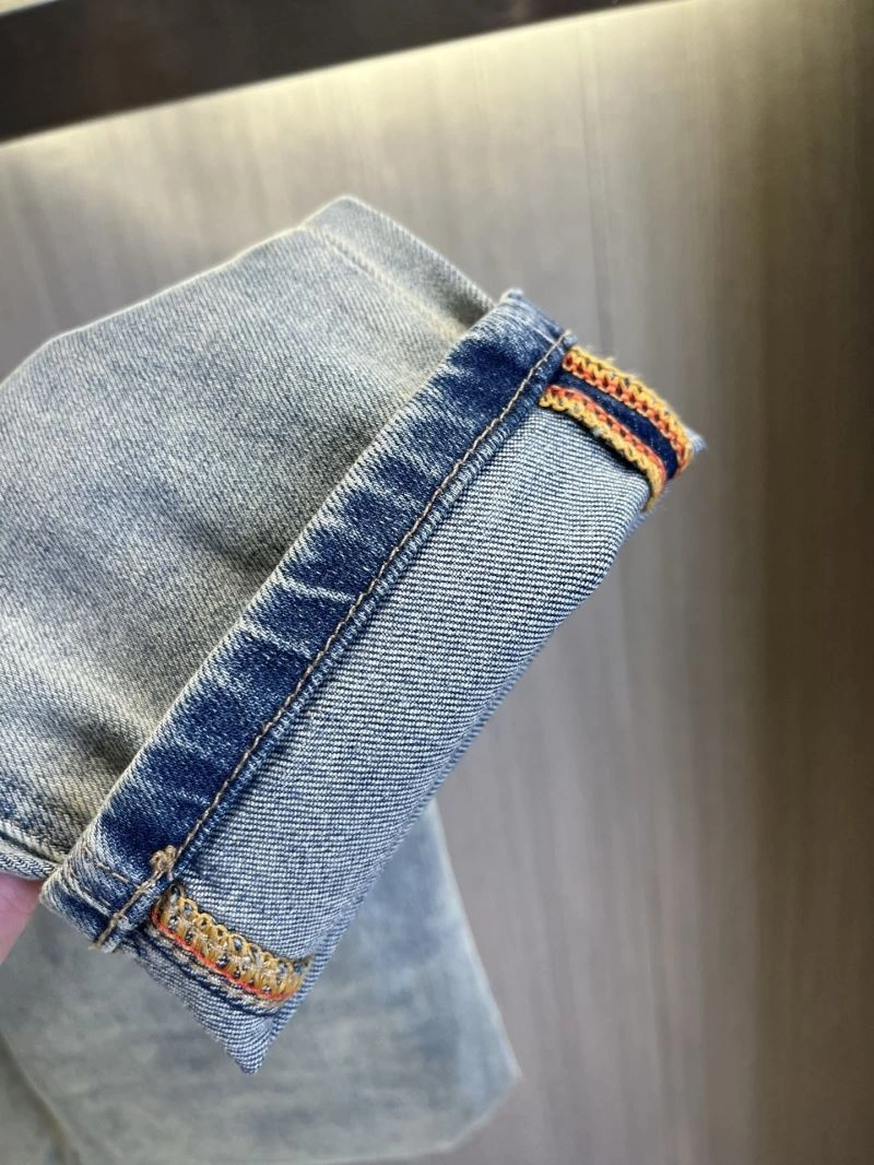 Factory-made Fendi Jeans