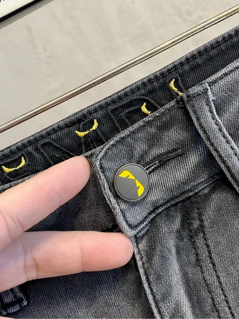 Legit Fendi Jeans