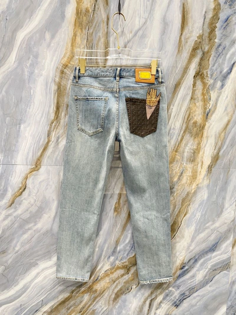 Real Fendi Jeans