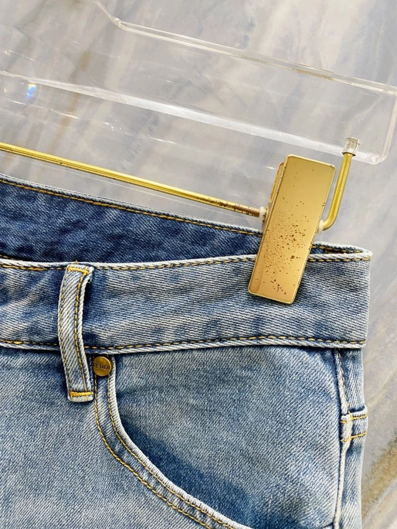 Real Fendi Jeans