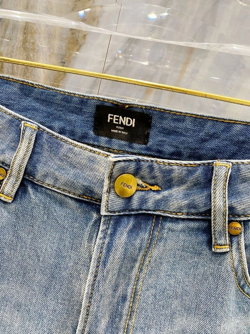 Real Fendi Jeans