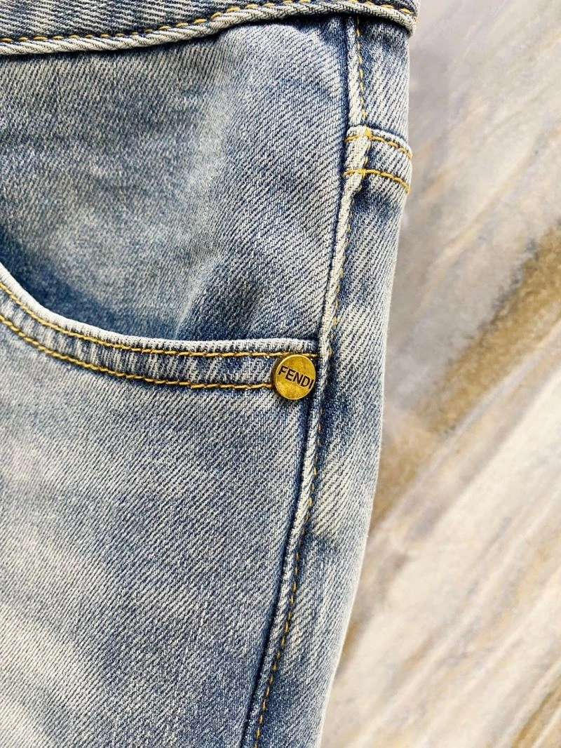 Real Fendi Jeans