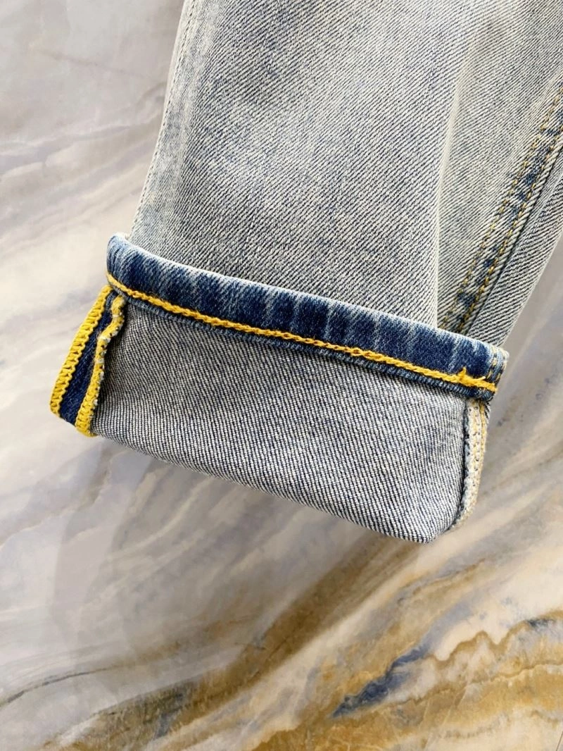Real Fendi Jeans