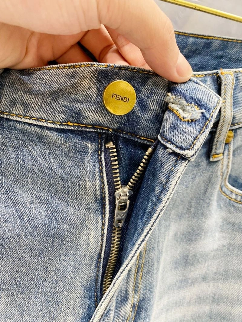 Real Fendi Jeans