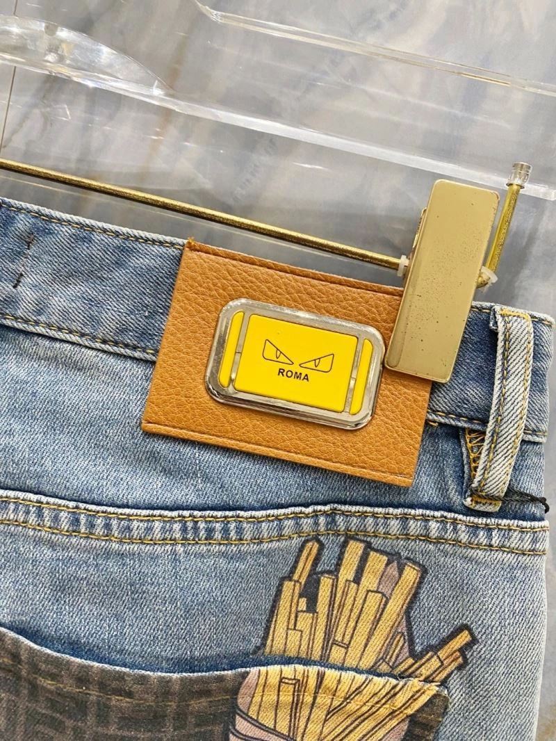 Real Fendi Jeans