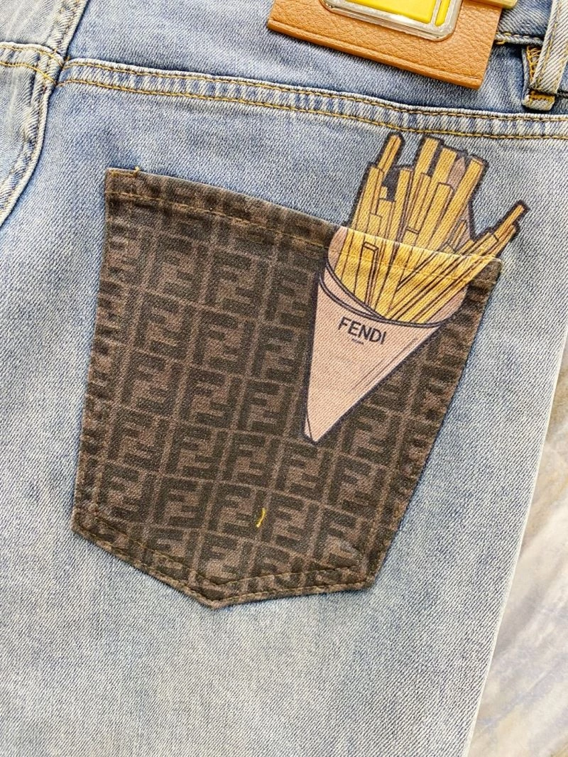 Real Fendi Jeans