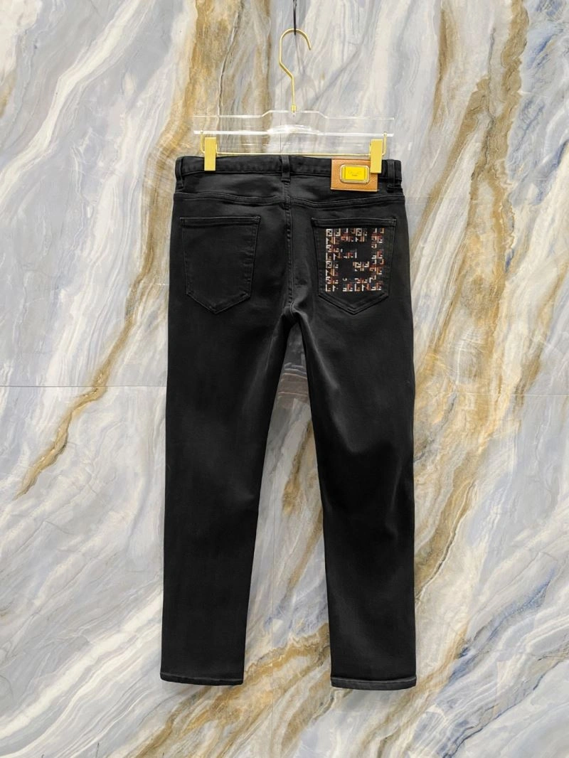 Value-priced Fendi Jeans