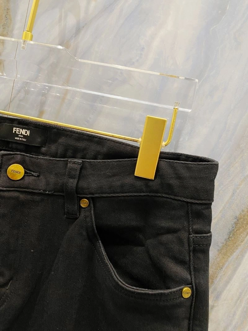 Value-priced Fendi Jeans
