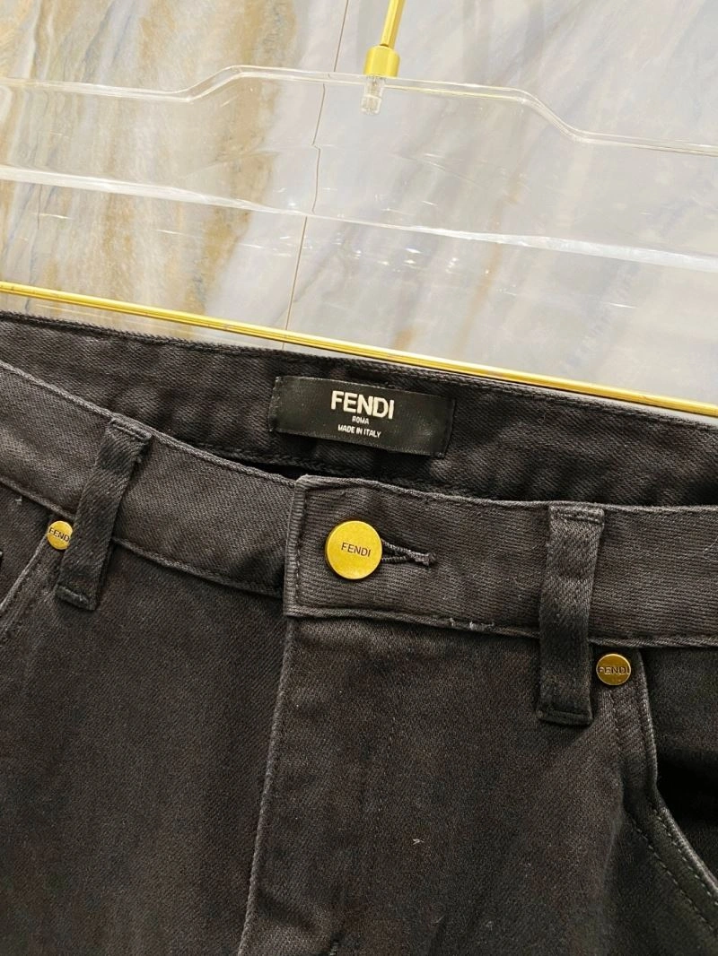 Value-priced Fendi Jeans