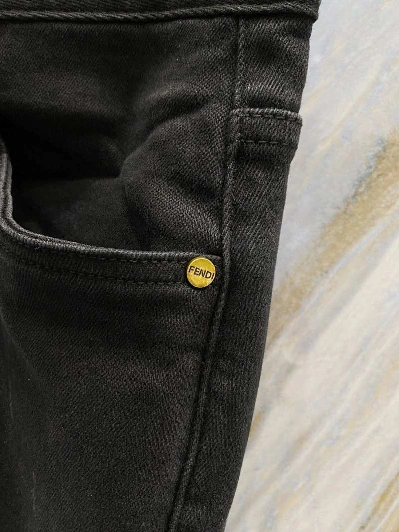 Value-priced Fendi Jeans