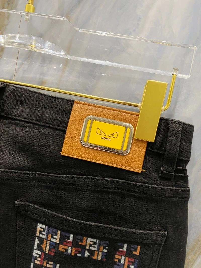 Value-priced Fendi Jeans