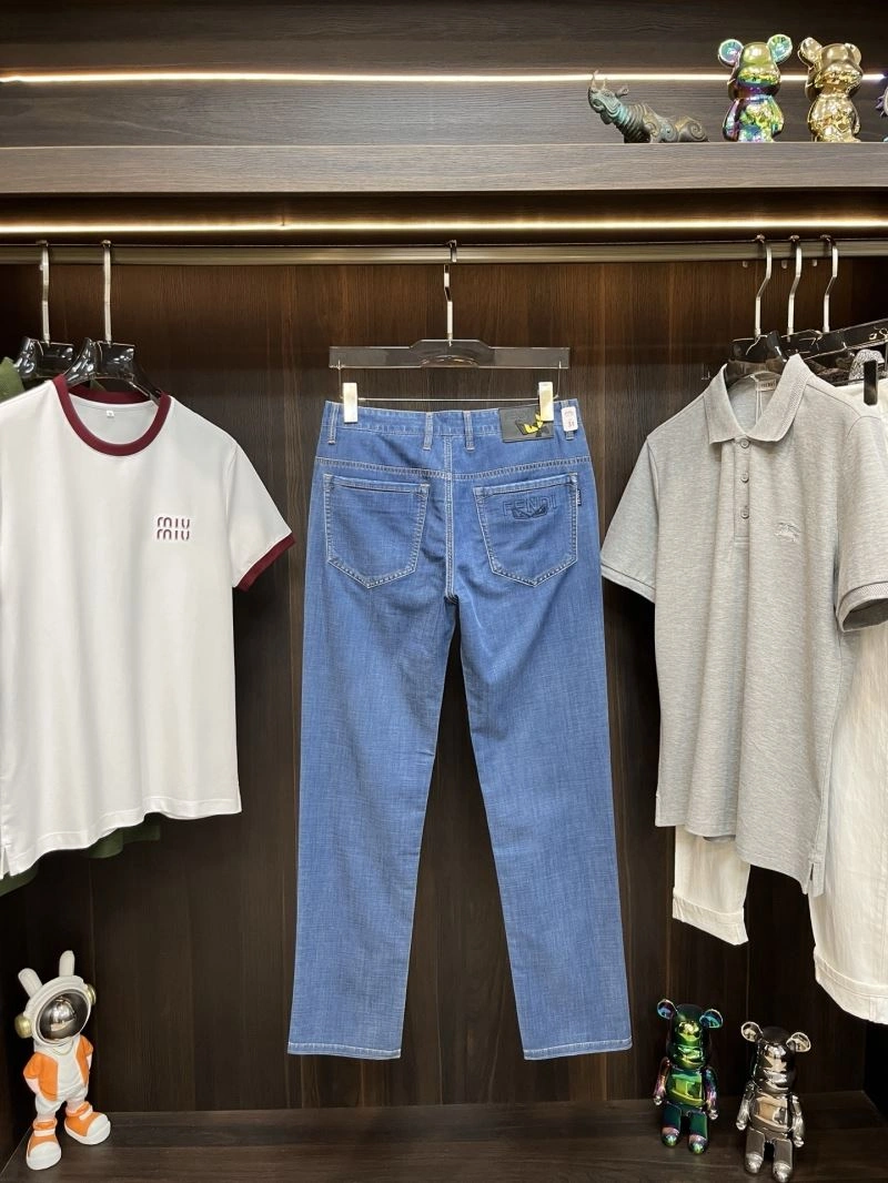 Genuine Fendi Jeans