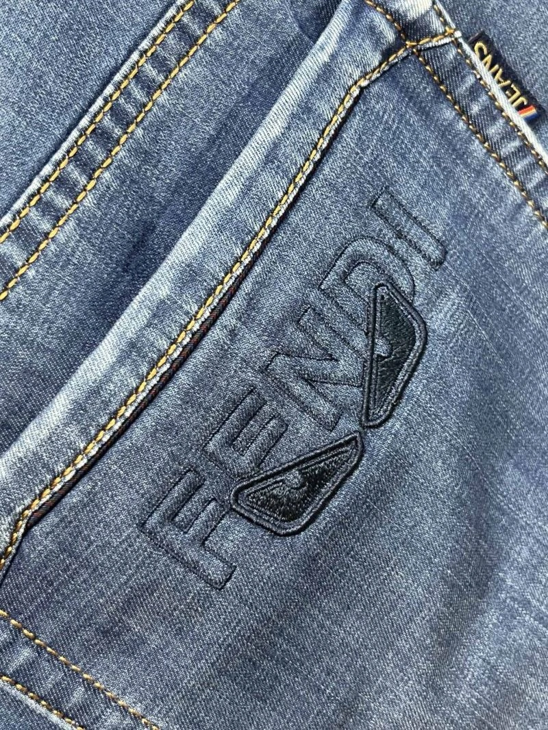 Genuine Fendi Jeans