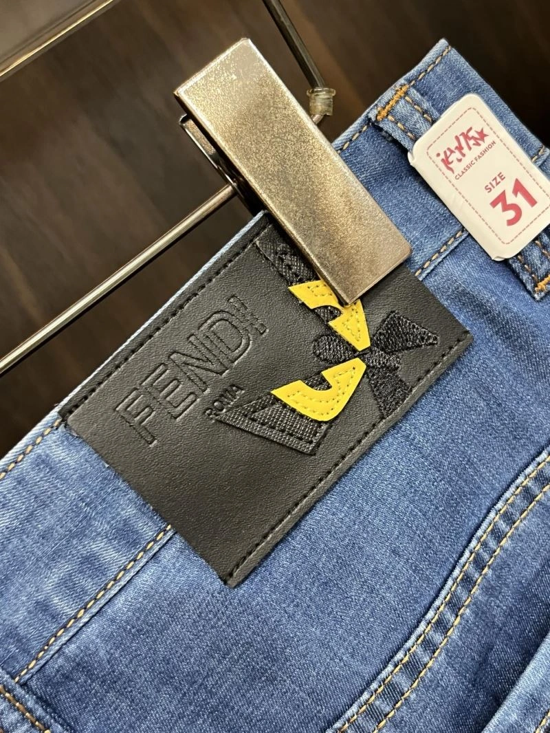 Genuine Fendi Jeans