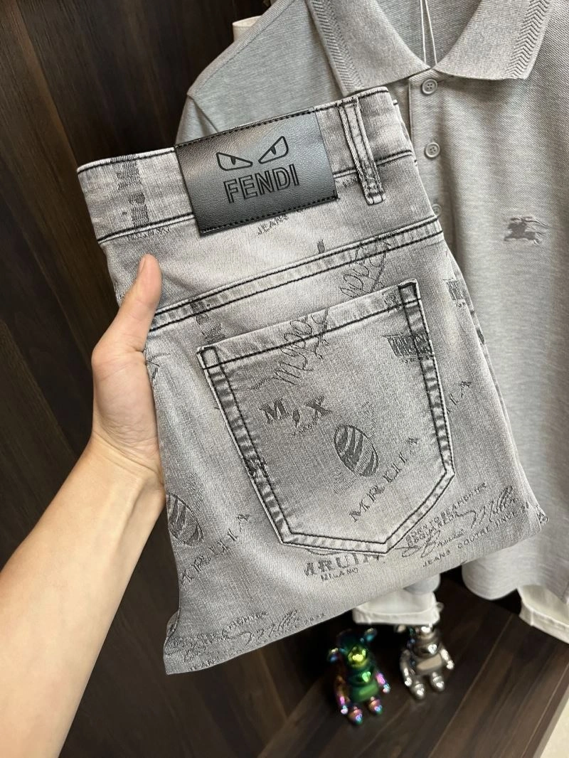 Fendi Jeans