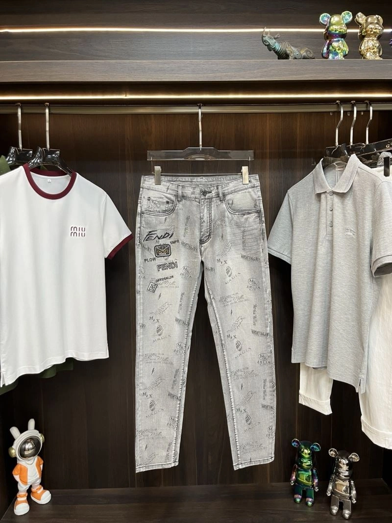 Original Fendi Jeans