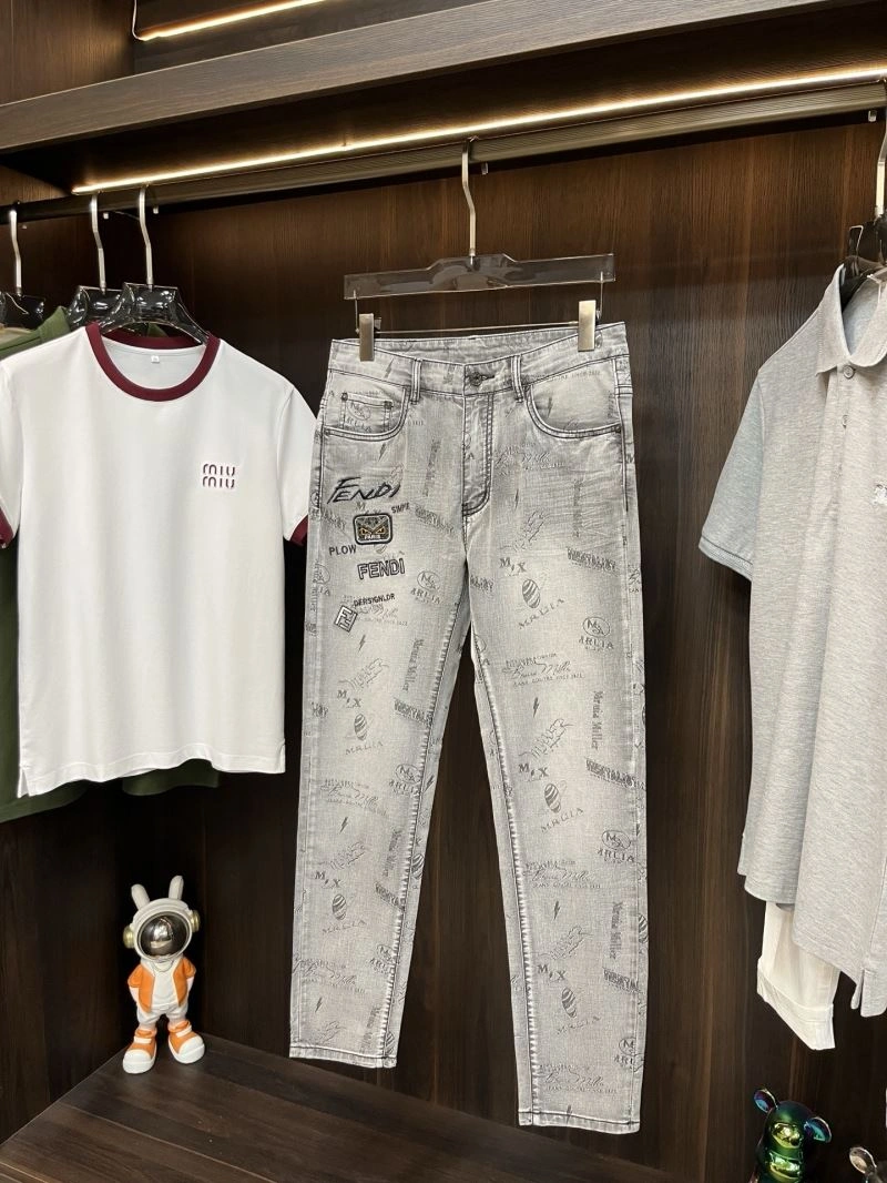 Original Fendi Jeans