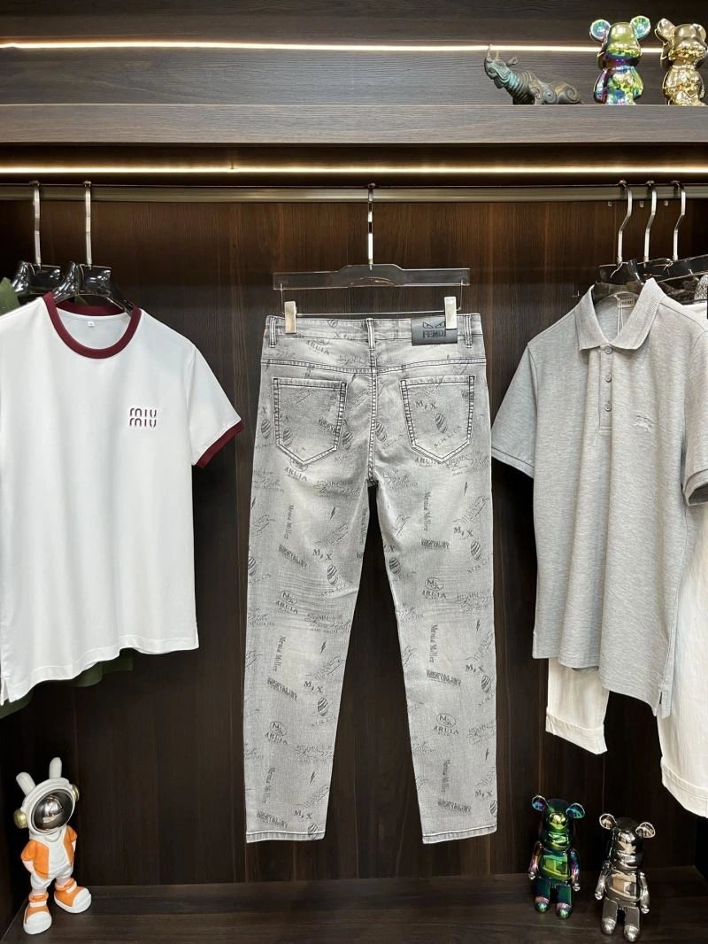 Original Fendi Jeans