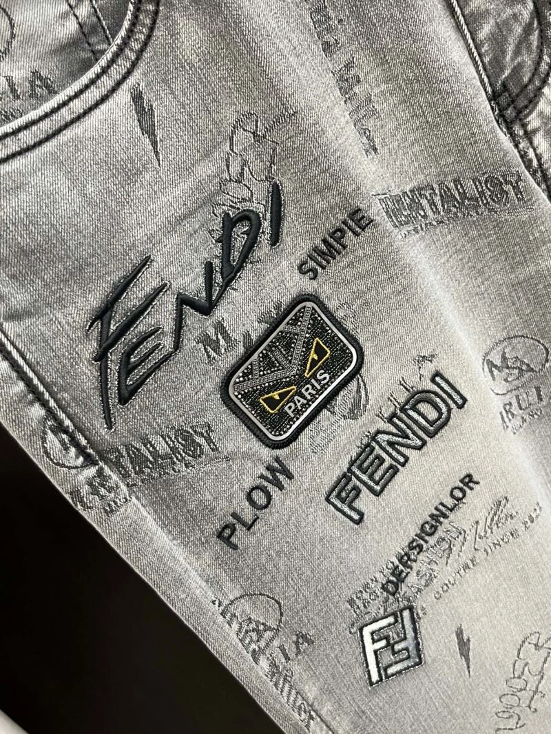 Original Fendi Jeans