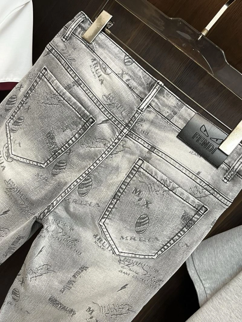 Original Fendi Jeans