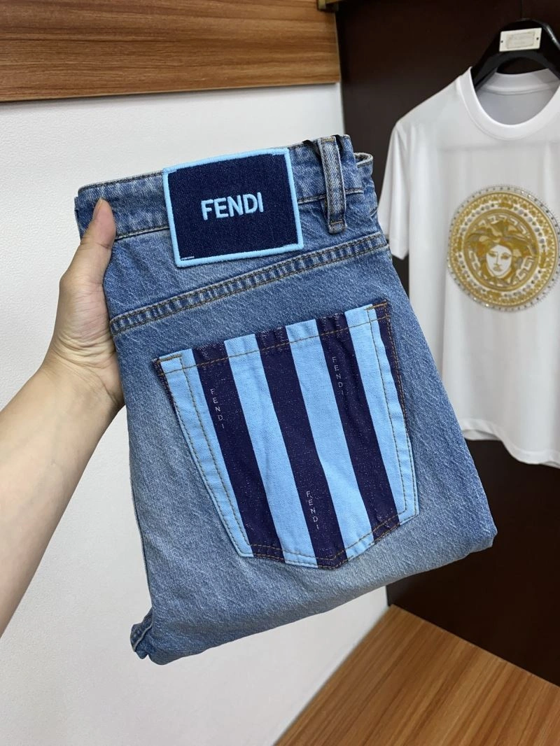Fendi Jeans
