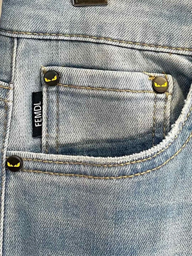 Reasonably priced Fendi Jeans