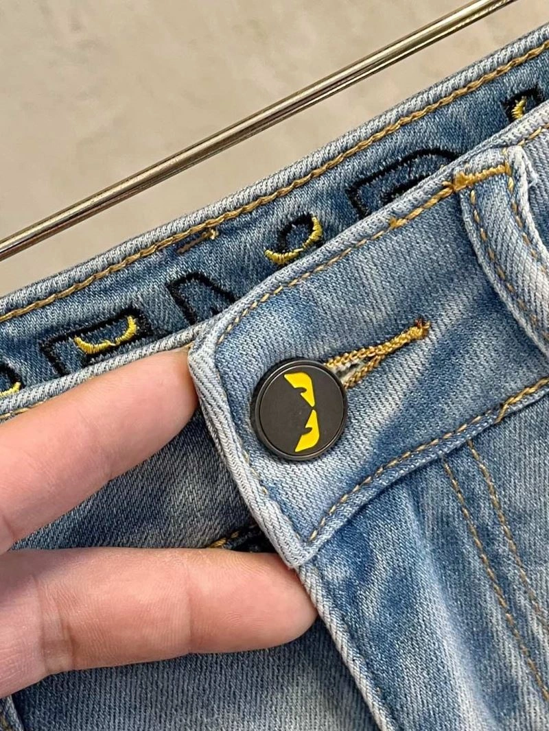 Reasonably priced Fendi Jeans