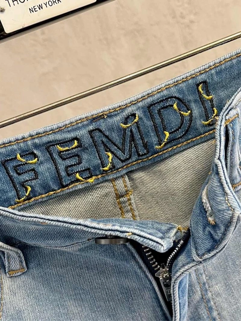 Reasonably priced Fendi Jeans